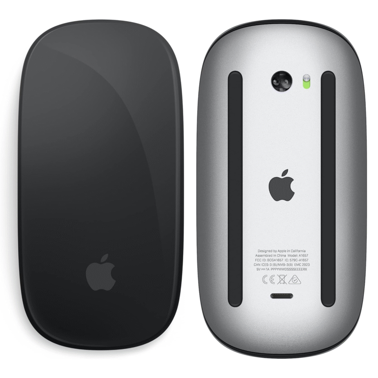 Apple Magic Mouse 3 Black USB-C | Best Prices & On-time Delivery