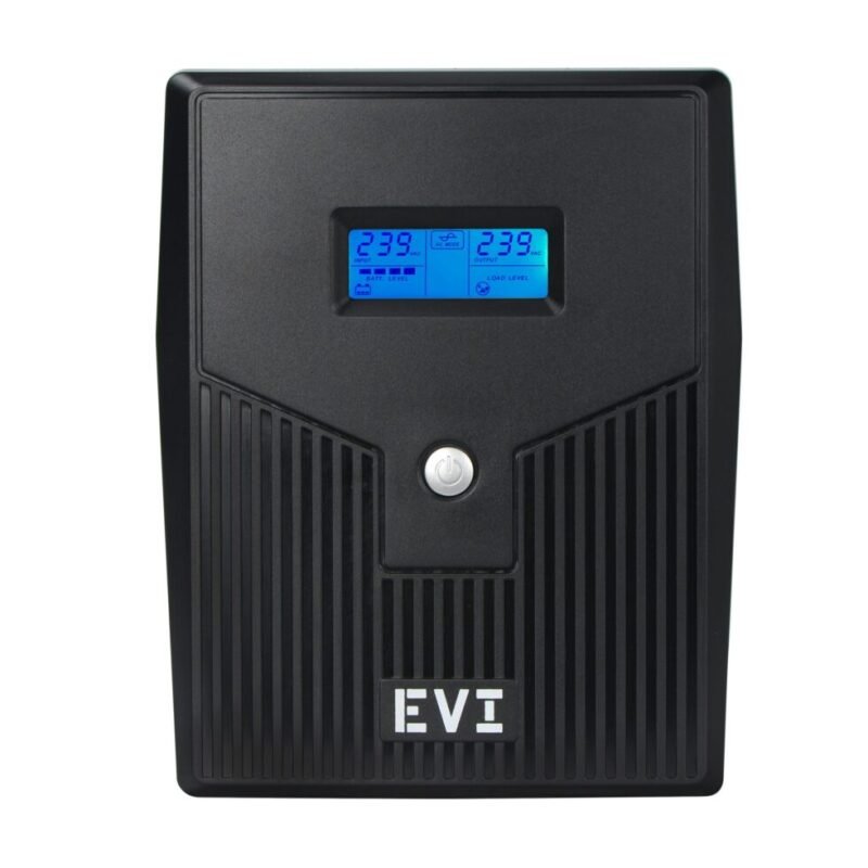 EVI 1600VA / 900W Line Interactive UPS (EP-UPS1600UU2IE2-UK) price in ...